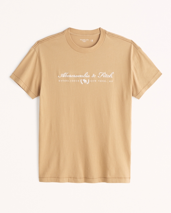 Men's Graphic Tees | Abercrombie & Fitch