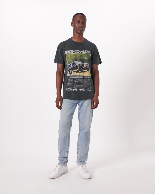 Men's Graphic Tees | Abercrombie & Fitch
