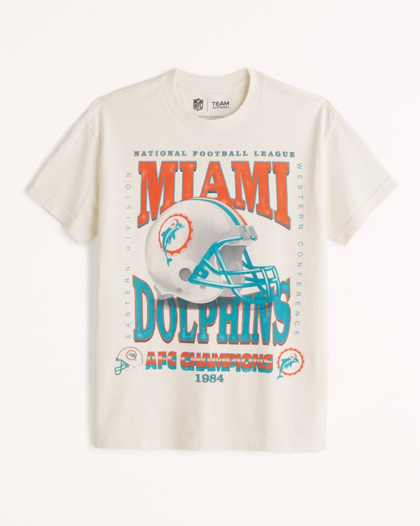 Miami Dolphins Collection | Abercrombie & Fitch