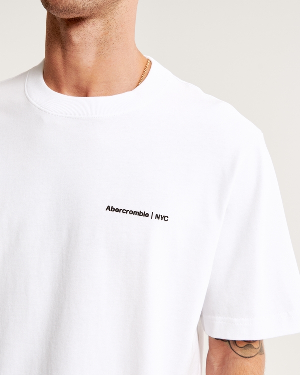 Men's Graphic Tees | Clearance | Abercrombie & Fitch