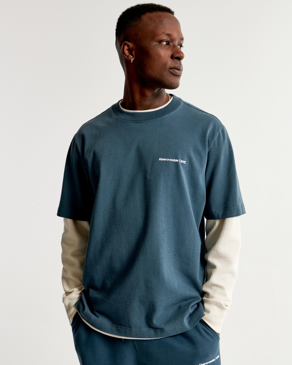 Men's A&F Logo Shop | Abercrombie & Fitch