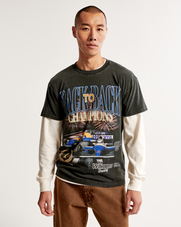 Men's Graphic Tees | Clearance | Abercrombie & Fitch