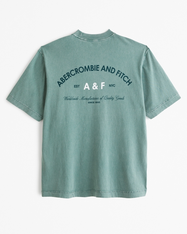 Men's A&F Logo Shop | Abercrombie & Fitch
