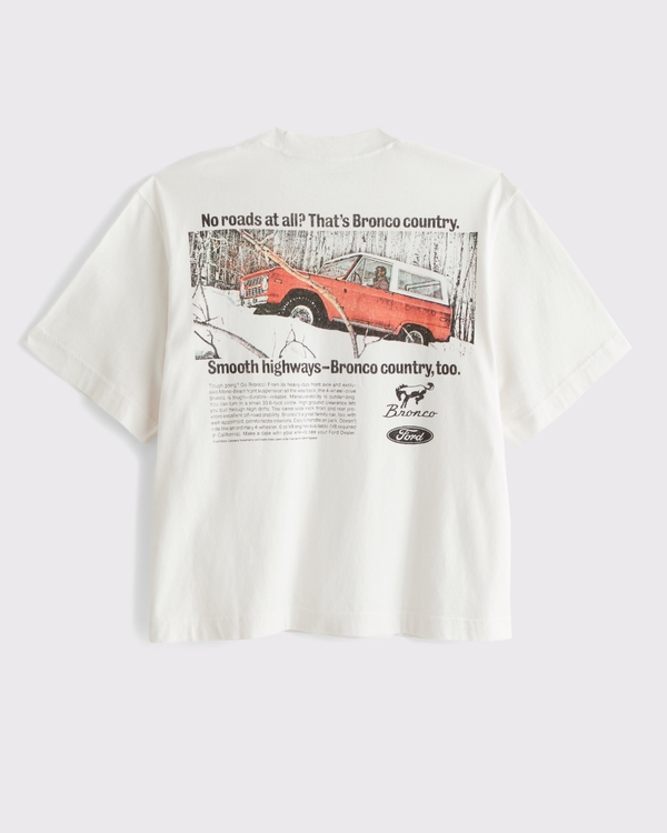 Men's Graphic Tees | Abercrombie & Fitch