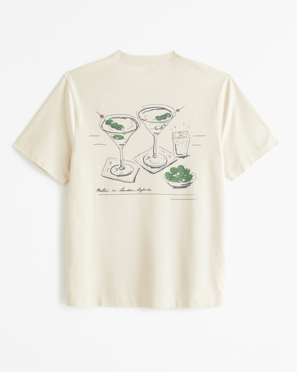 Men's Graphic Tees | Abercrombie & Fitch