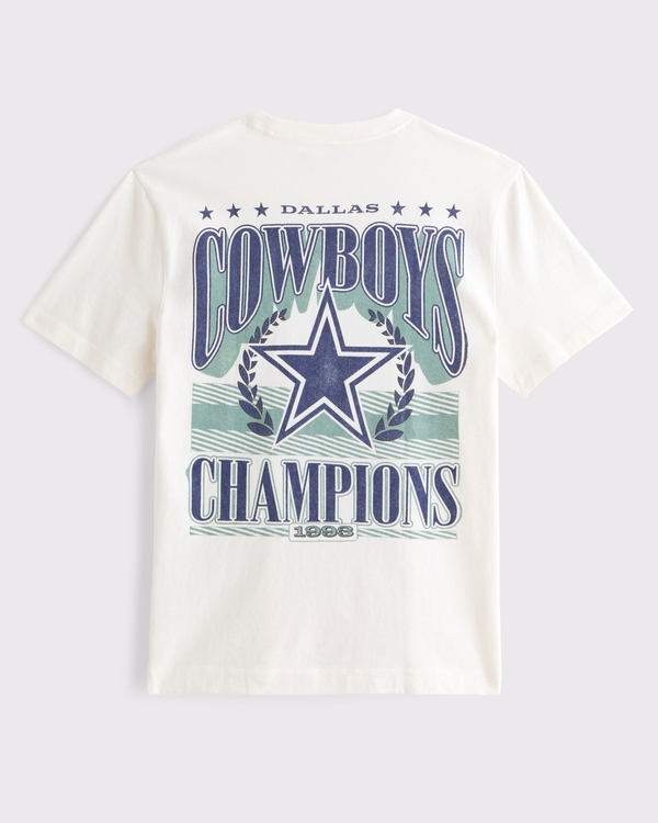 Dallas Cowboys Collection | Abercrombie & Fitch
