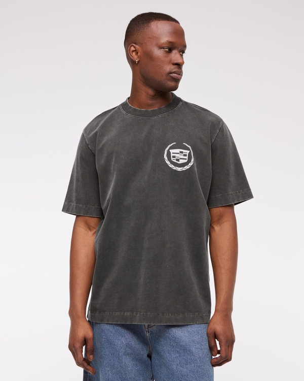Men's Car Graphic Tees | Abercrombie & Fitch