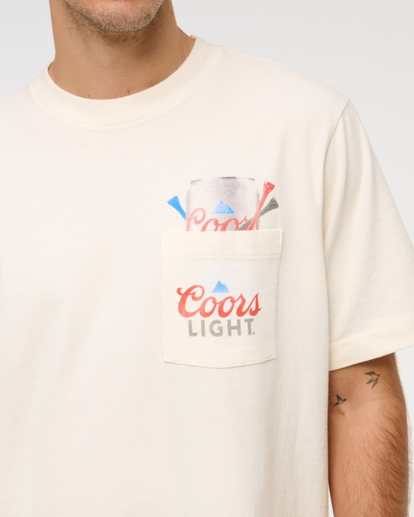 Men's Alcohol Brand Graphic Tees | Abercrombie & Fitch