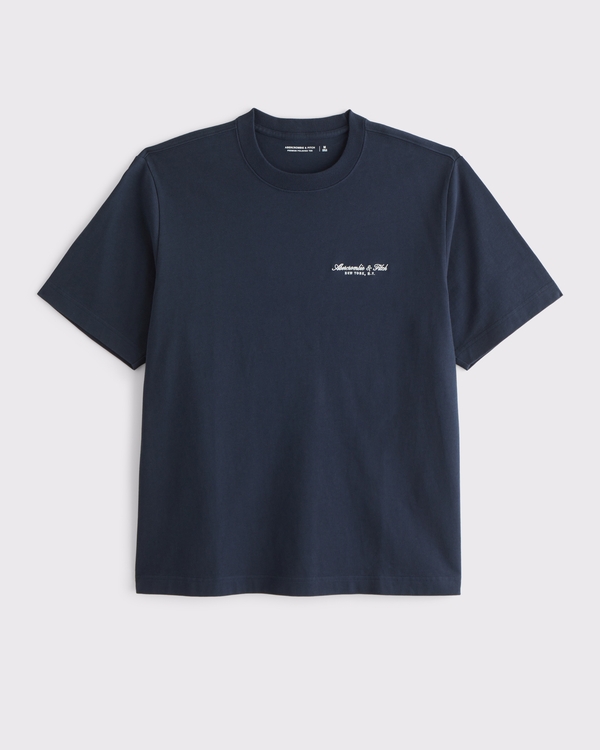 Men's Graphic Tees | Abercrombie & Fitch