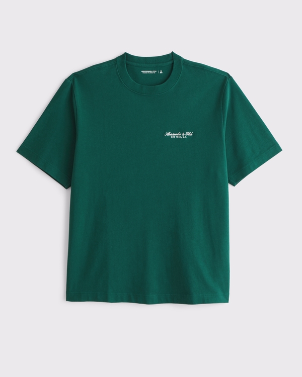 Men's Graphic Tees | Abercrombie & Fitch