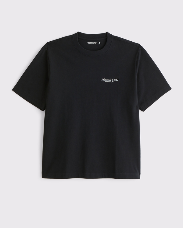 Men's Graphic Tees | Abercrombie & Fitch