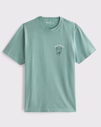 Men's Golf Classic Graphic Tee | Men's Clearance | Abercrombie.com