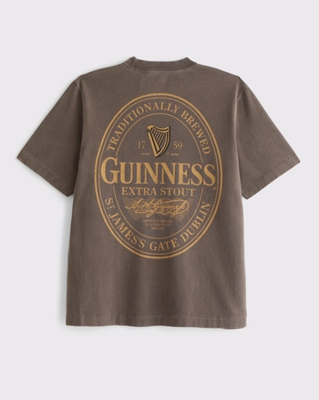 Men's Premium Heavyweight 2.0 Guinness Graphic Tee | Men's Clearance ...