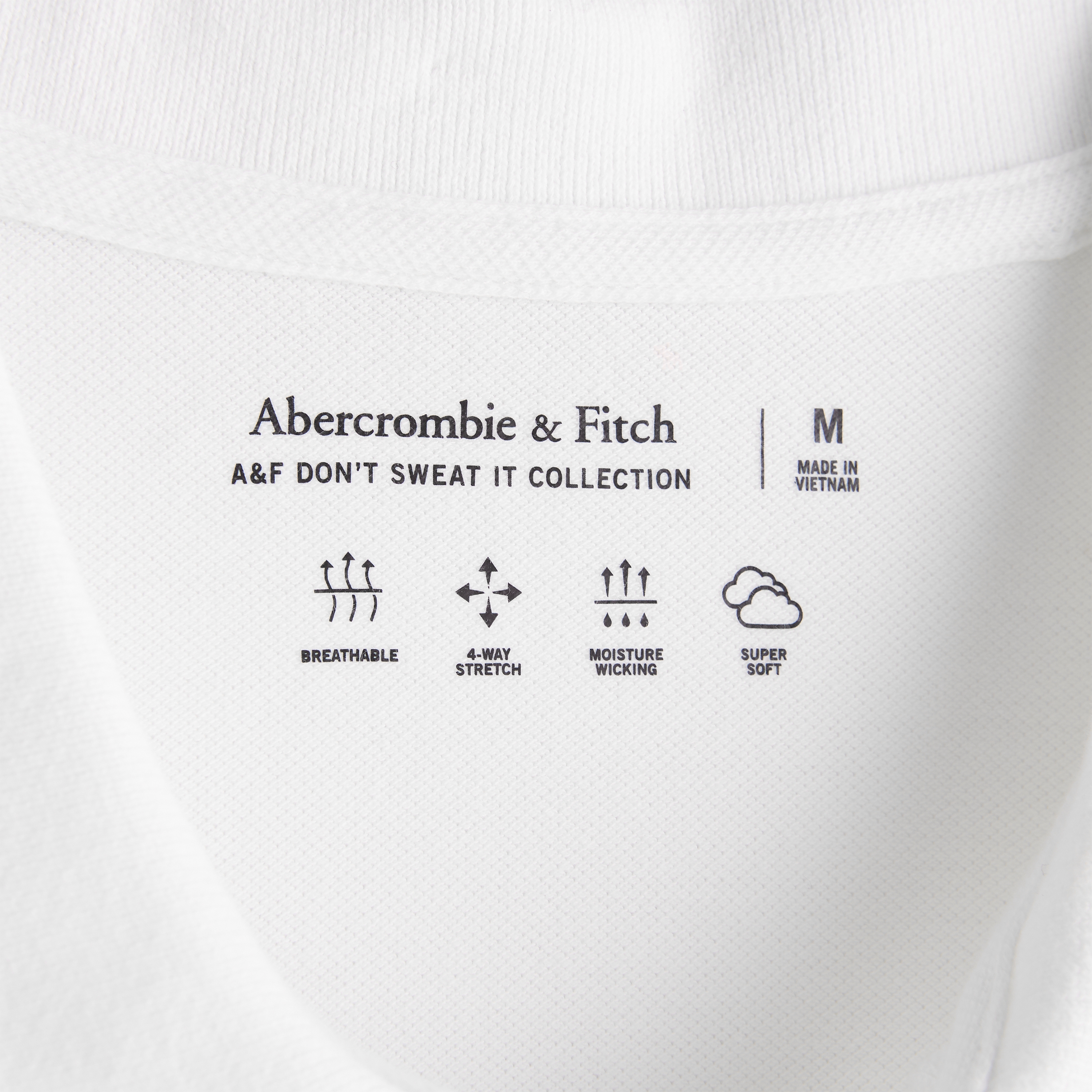 Men's Signature Icon Don't Sweat It Polo | Men's Tops Men's Signature Icon Don't Sweat It Polo | Men's Tops