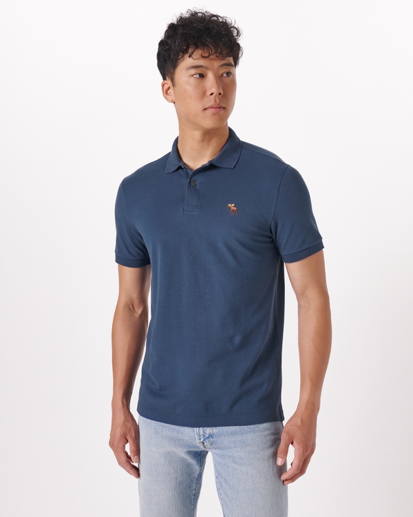 Men's Polos | Abercrombie & Fitch