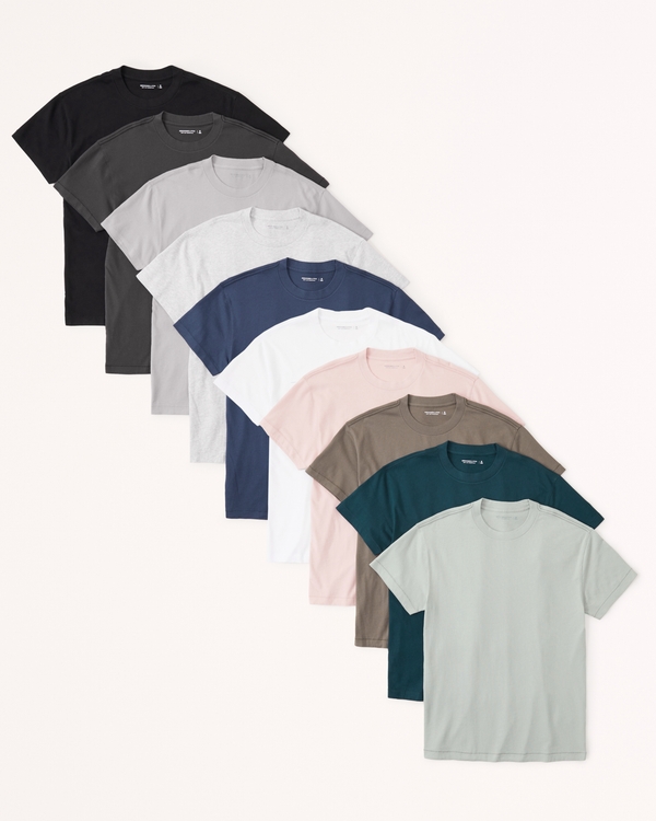 Men's T-Shirts | Abercrombie & Fitch