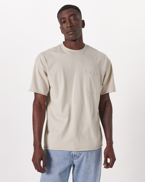 Men's Essentials | Abercrombie & Fitch