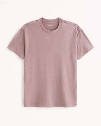 Men's Essential Tee | Men's Tops | Abercrombie.com
