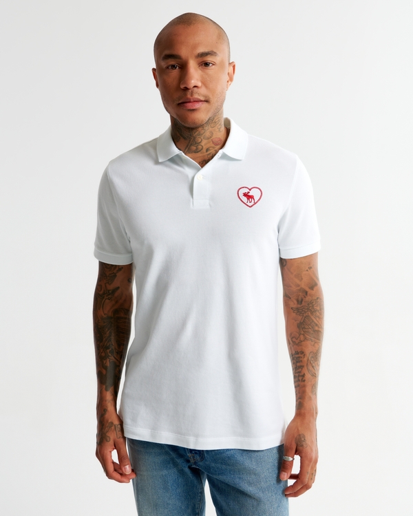 Men's A&F Polo Shop | Abercrombie & Fitch
