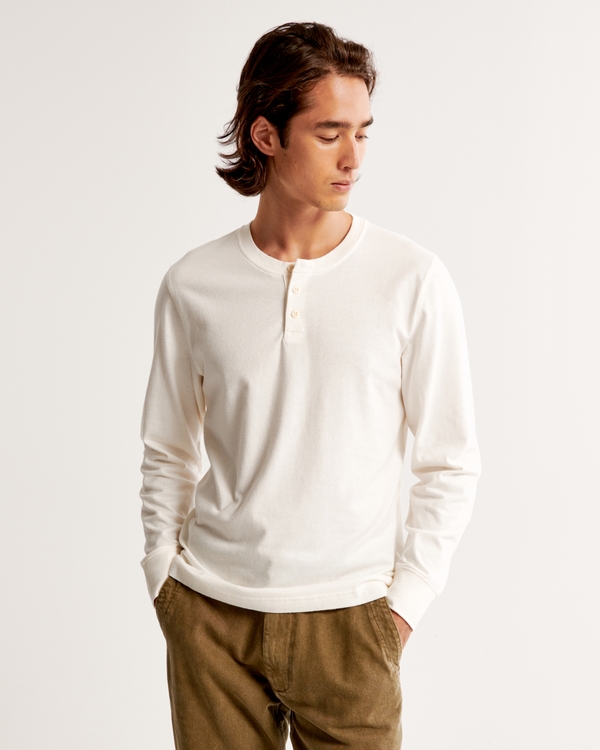 Men's Essentials | Abercrombie & Fitch