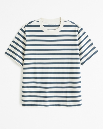 Men's Premium Elevated Tee | Men's Clearance | Abercrombie.com