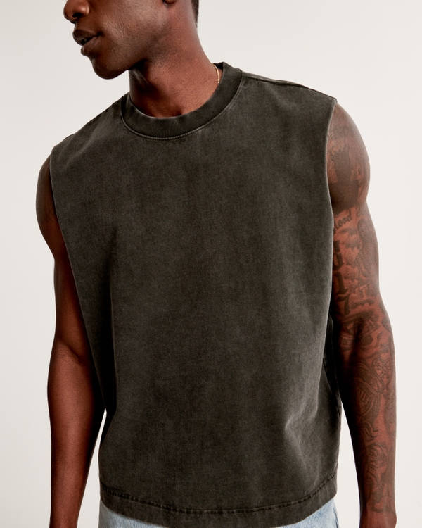 Men's Tank Tops | Abercrombie & Fitch