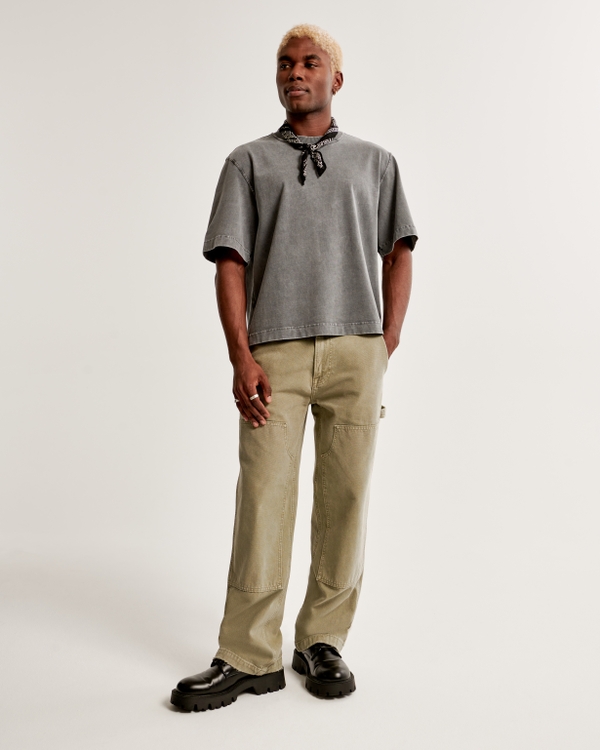 Men's Premium Tops | Abercrombie & Fitch