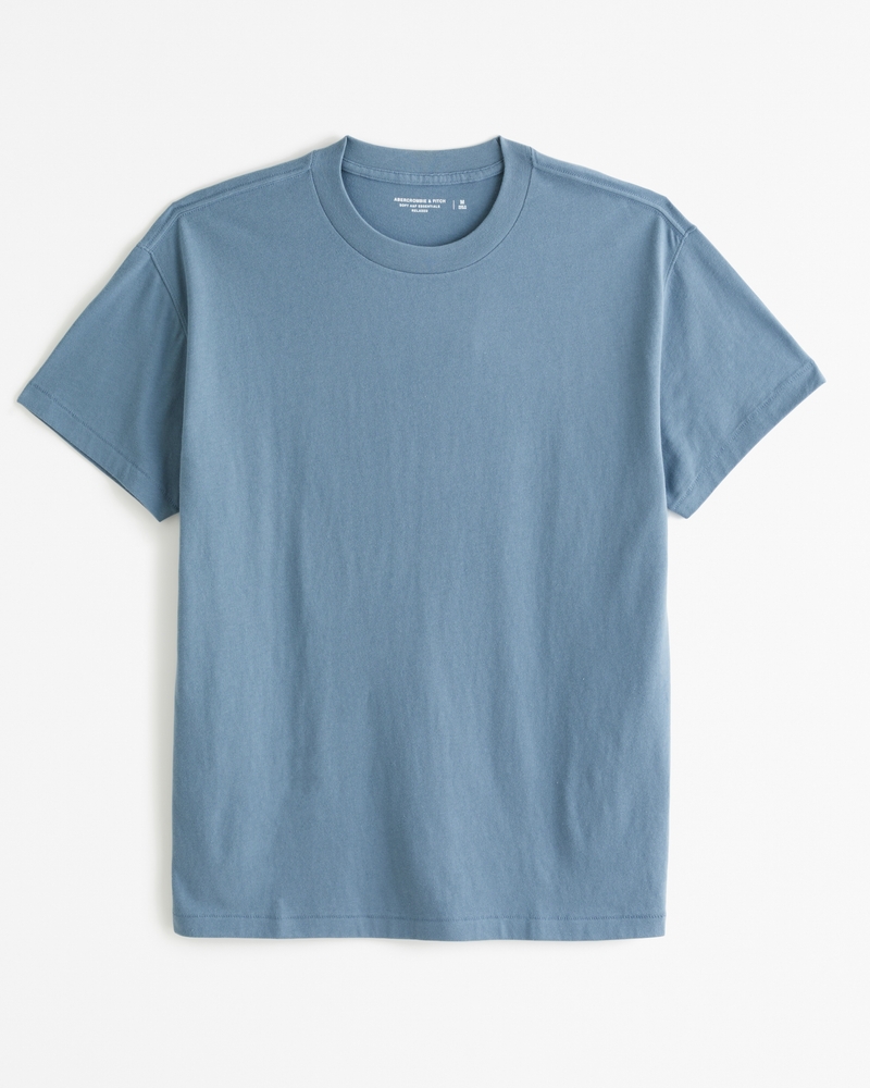 Men's Essential Tee | Men's Tops | Abercrombie.com