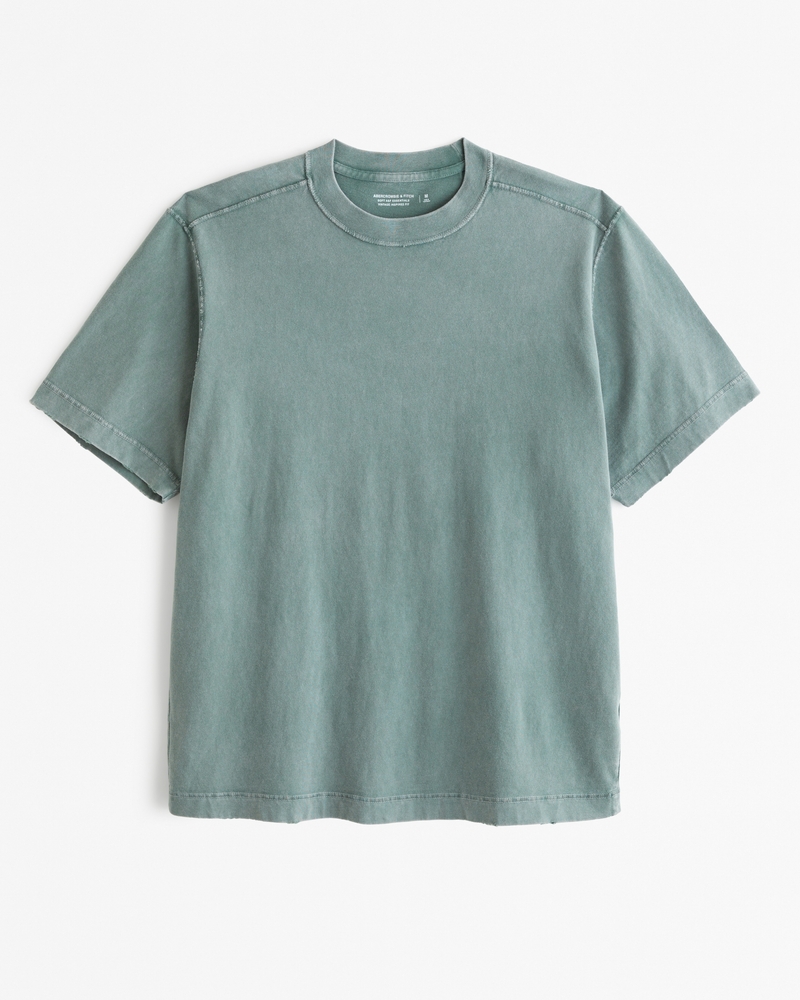 Men's Vintage-Inspired Tee | Men's Clearance | Abercrombie.com
