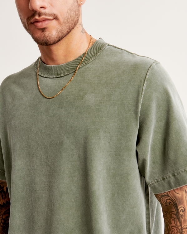 Men's Tees & Henley's Tops Sale | Abercrombie & Fitch