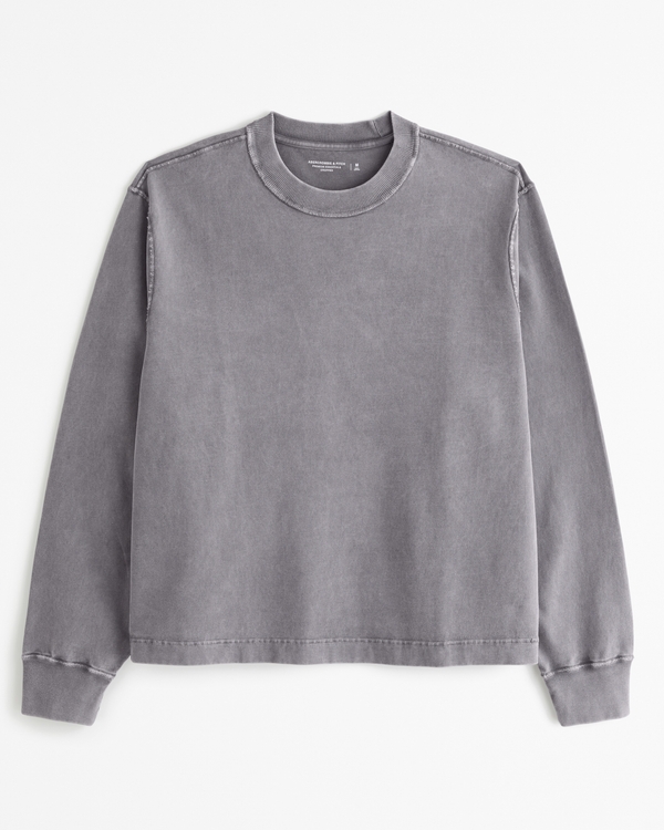 Men's Premium Tops | Abercrombie & Fitch