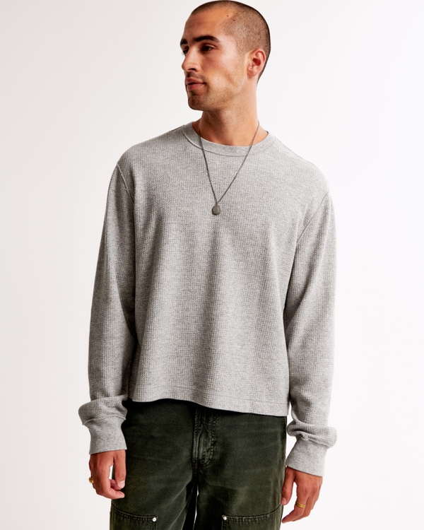 Men's Long Sleeve | Abercrombie & Fitch