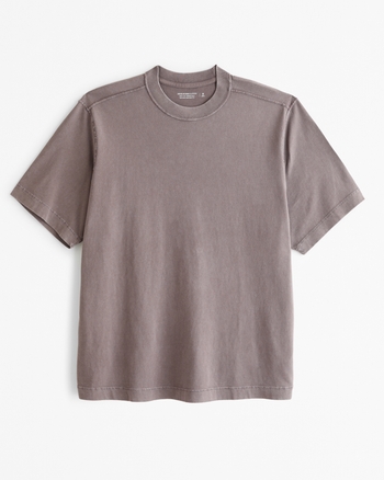 Men's Vintage-Inspired Tee | Men's Tops | Abercrombie.com