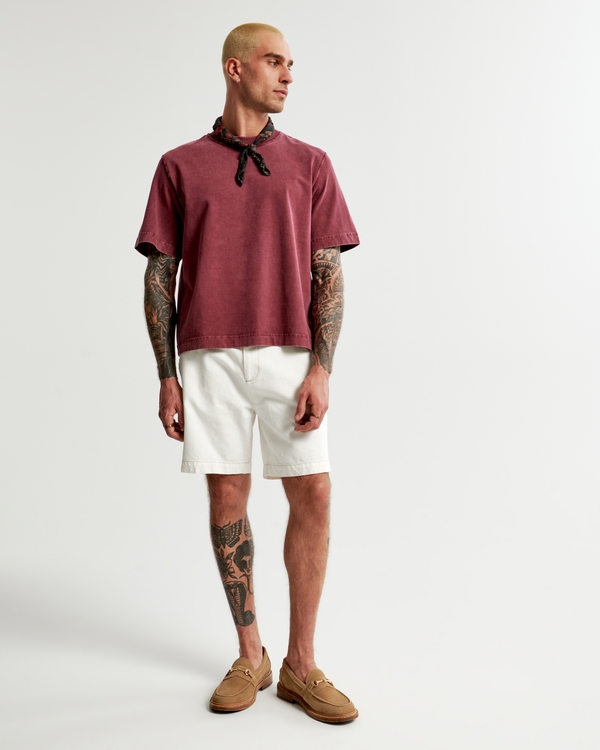 Men's Premium Tops | Abercrombie & Fitch