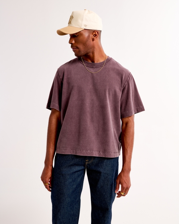 Men's Premium Tops | Abercrombie & Fitch