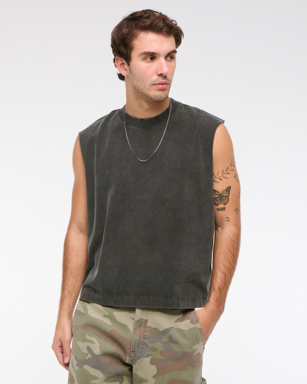 Men's Tank Tops | Abercrombie & Fitch