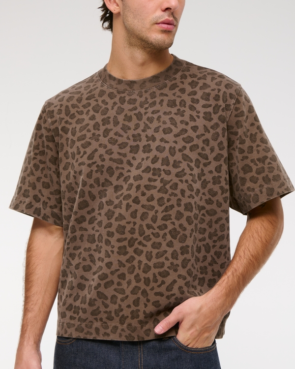 Men's Cropped Tops | Abercrombie & Fitch