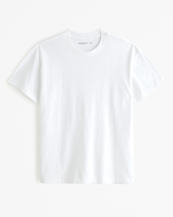 Men's Relaxed Essential | Abercrombie & Fitch