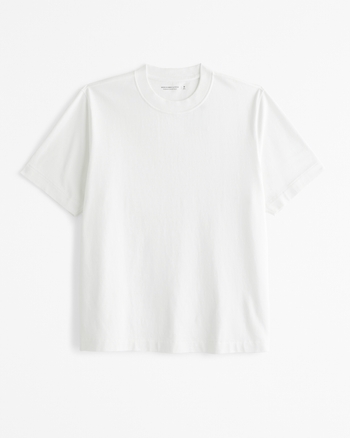 Men's Premium Heavyweight 2.0 Tee | Men's Tops | Abercrombie.com