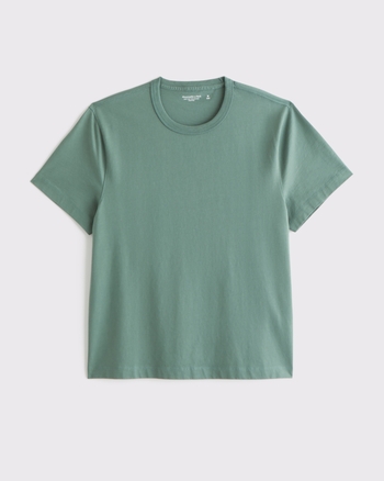 Hombre Camiseta clásica corta elegante | Hombre Liquidación ...