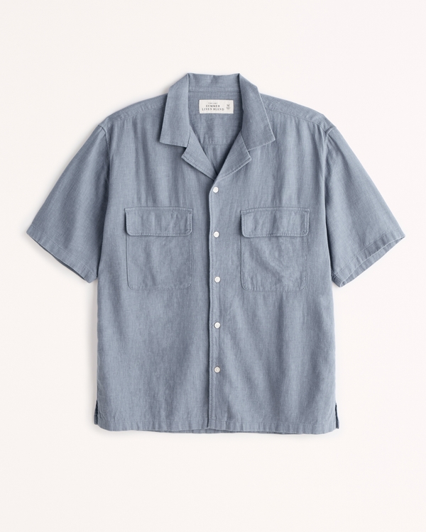 Men's Shirts Sale | Abercrombie & Fitch