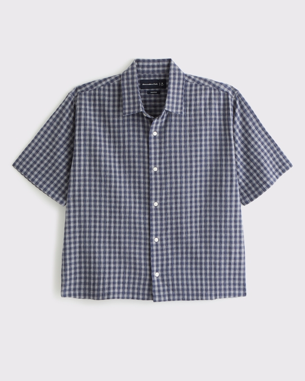 Mens Cropped Tops Abercrombie And Fitch