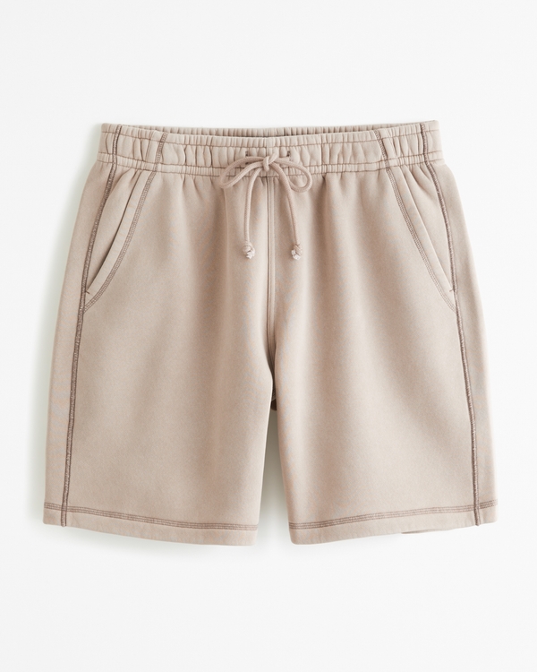Men's Pull-On Shorts | Abercrombie & Fitch