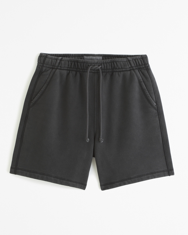 Men's Pull-On Shorts | Abercrombie & Fitch