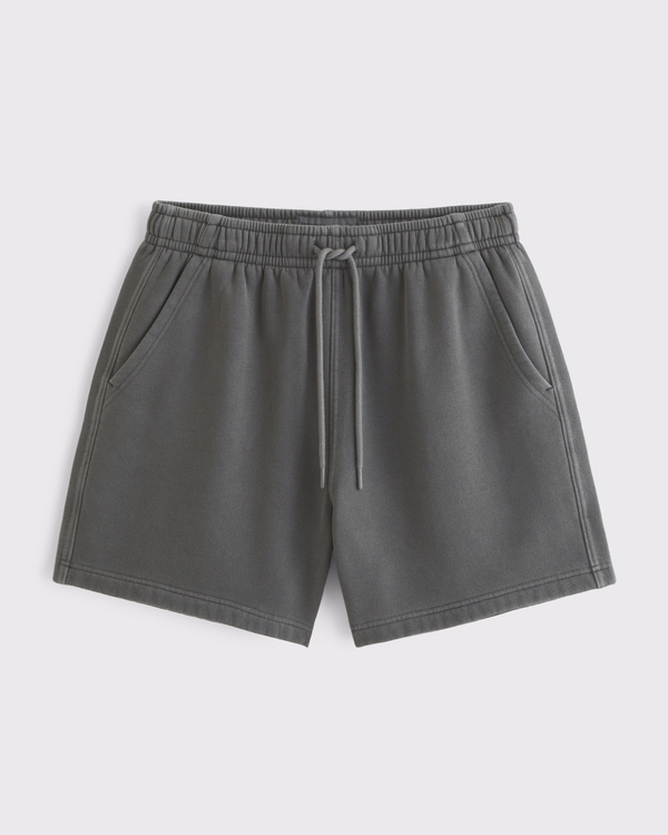 Men's Essential Shorts | Abercrombie & Fitch