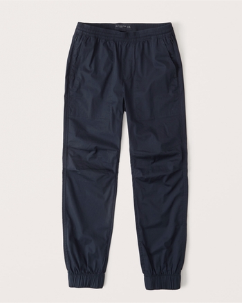 Men's Utility Joggers | Men's Bottoms | Abercrombie.com