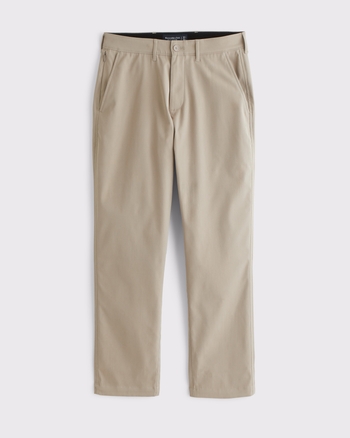 Men's A&F Go-To Athletic Fit Pant | Men's Bottoms | Abercrombie.com
