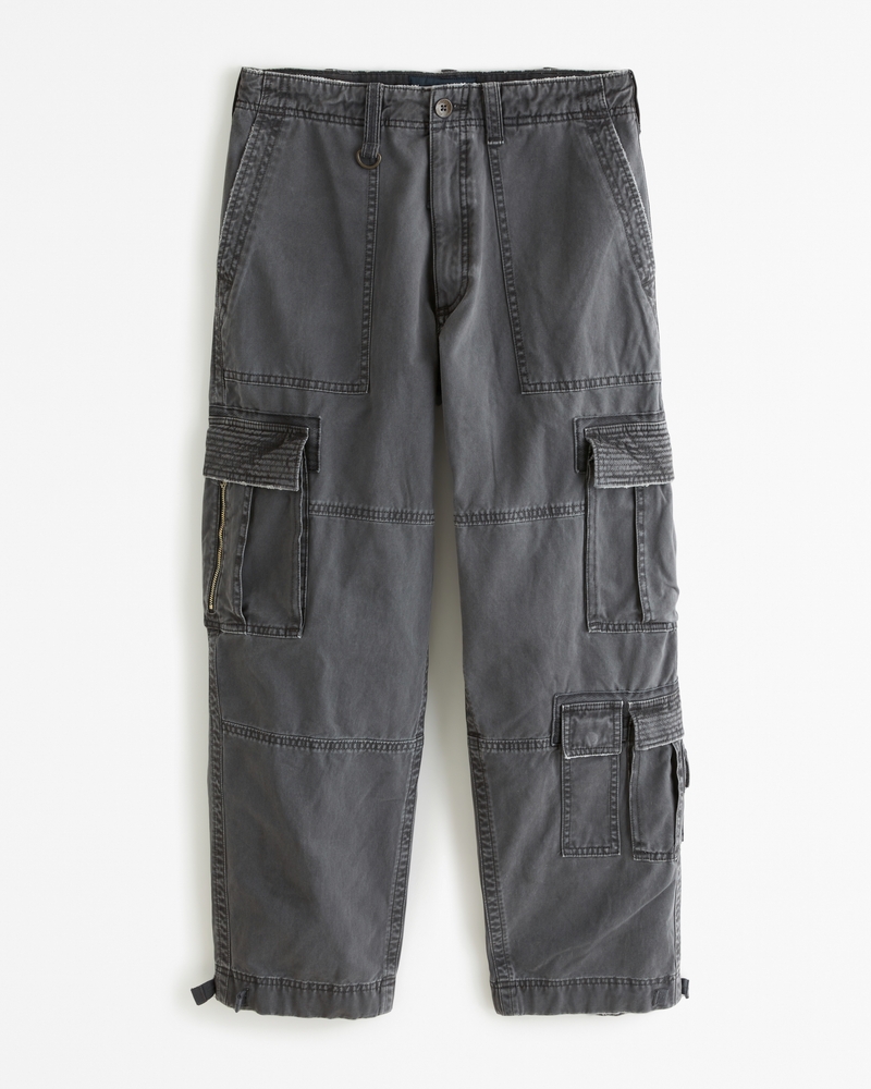 Men's Ultra Baggy Utility Pant | Men's Clearance | Abercrombie.com