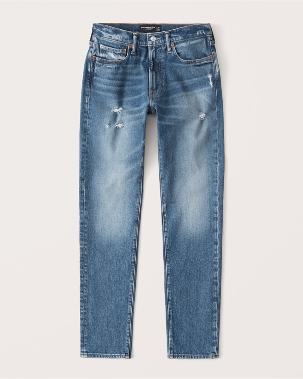 Men's Jeans & Denim | Abercrombie & Fitch