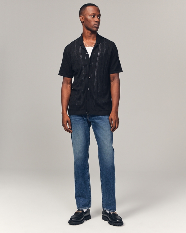 Men's Jeans & Denim | Abercrombie & Fitch